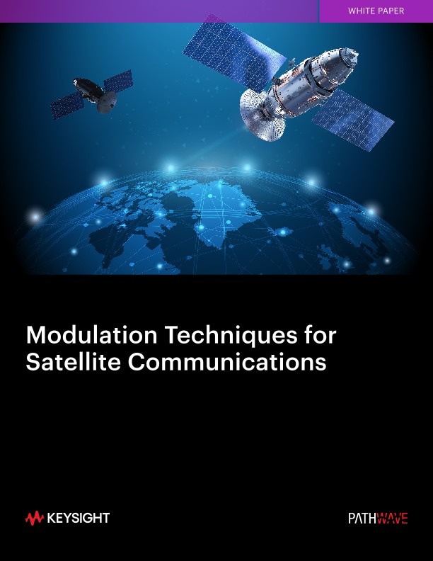 Modulation Techniques For Satellite Communications Pdf Asset Page